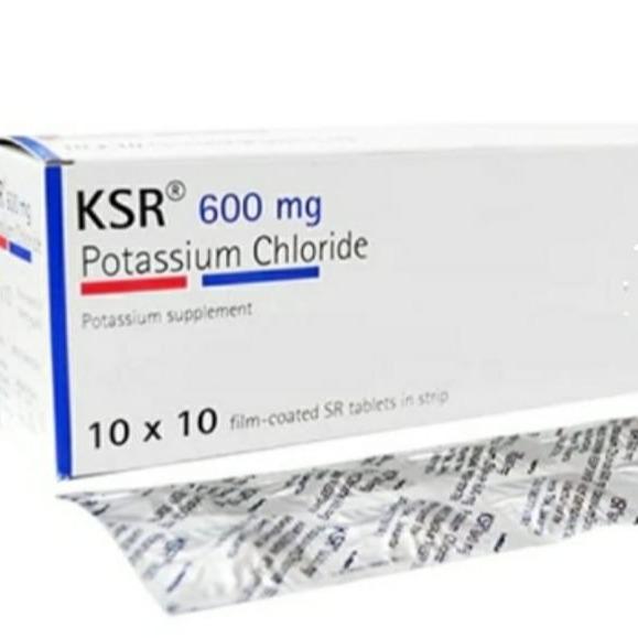 multivitamin dan kalsium KSR per strip10 tablet - Shop | Tokopedia