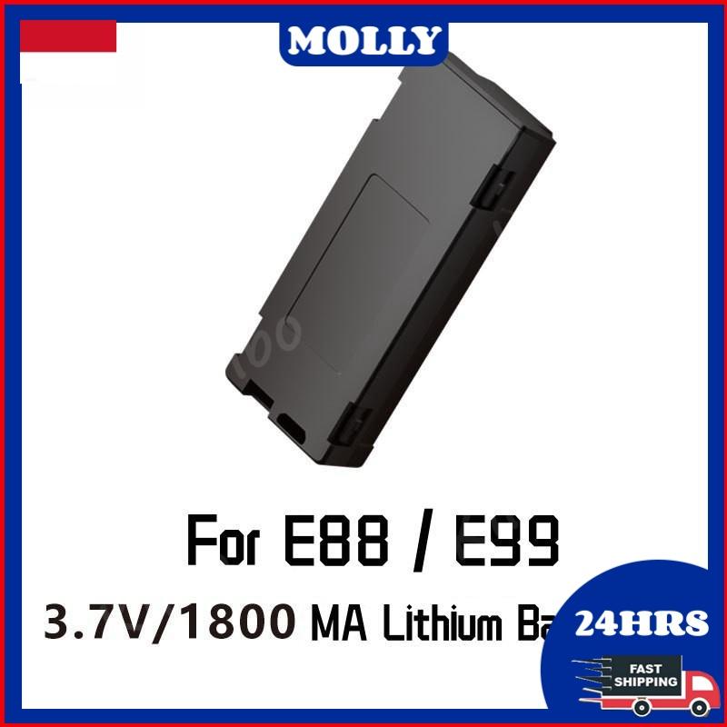 【Ready Stock】Baterai Drone E99/E88/E100/P1/P3/P5/P8/K3 Pro/E525 - Shop | Tokopedia