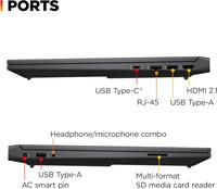 Promo HP Victus 15 Ryzen 7 7445HS RTX 3050 32GB 1TB SSD W 11 + OHS 15.6 ...