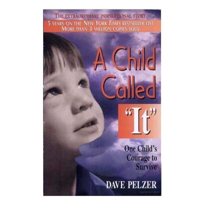 Buku A Child Called It (Dave Pelzer)-isf - Shop | Tokopedia