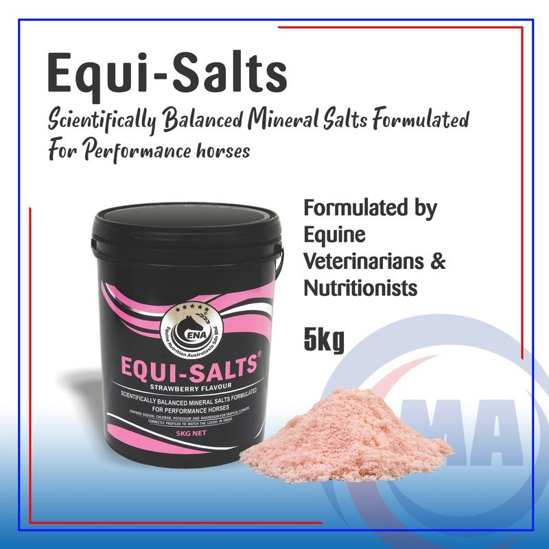 MA Horse Supplements Equi Salts 5kg - For Equine/Horse only - TikTok ...
