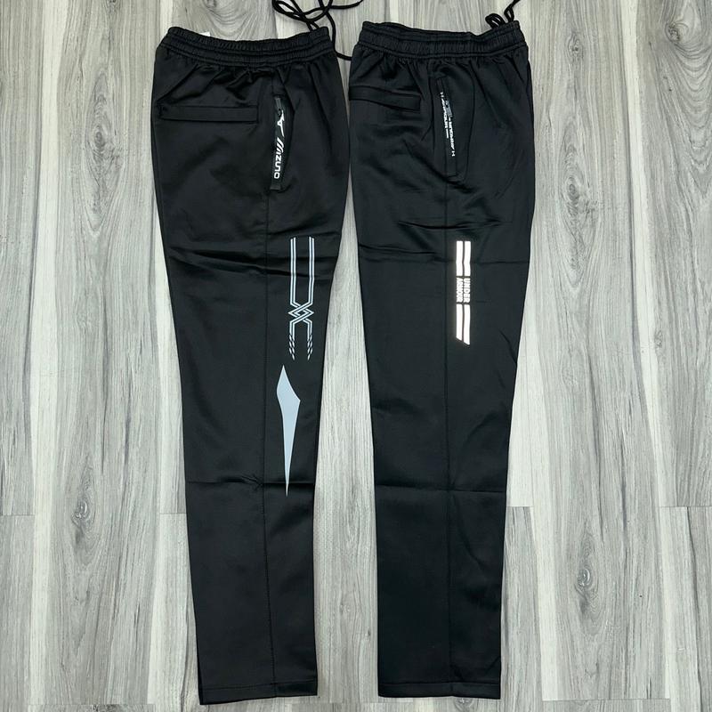 Plus Size Seluar Tracksuit Sukan High Quality Yoga Polyester - TikTok ...
