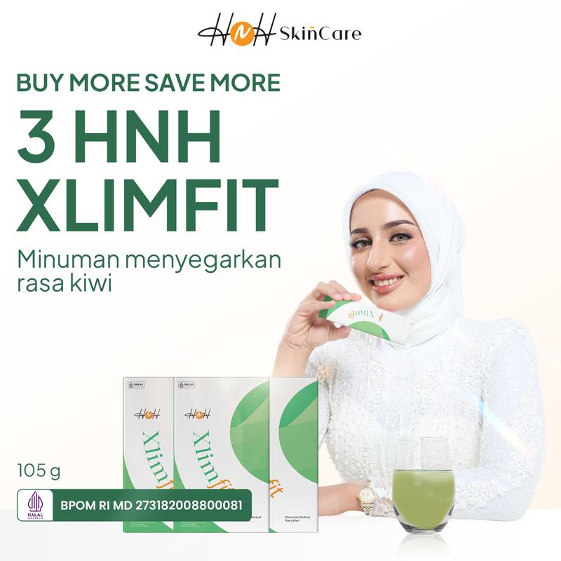 HNH Bundling 3 FIT FIT / Minuman Segar Rasa Kiwi - Shop | Tokopedia