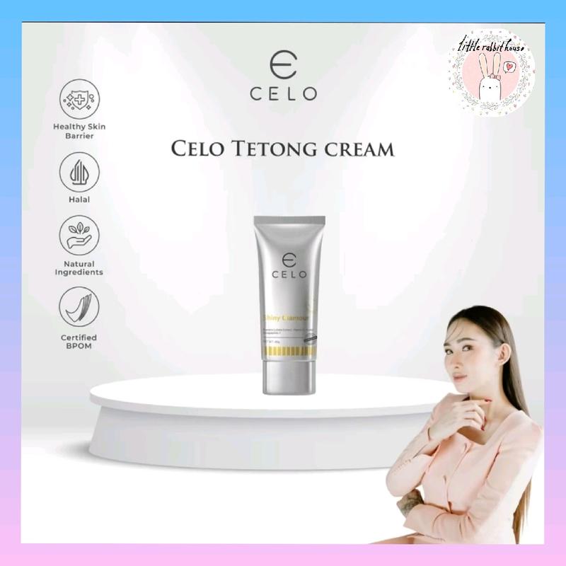 READY STOCK CELO EXCLUSIVE GEL TETONG CREAM CELO BEAUTE ...
