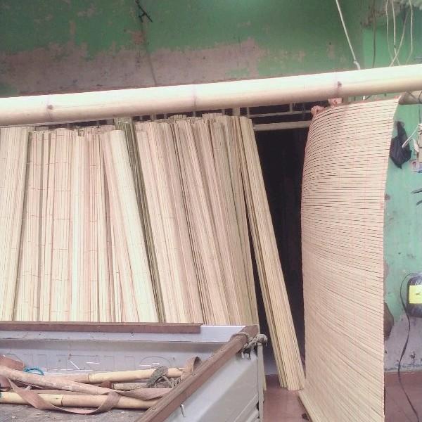 tirai plitur warna mahoni, 2m ke samping 3m ke bawah, 120 rb - Shop ...
