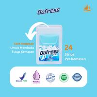Jual [BOX] Gofress Xylitol Peppermint Permen Mint Penyegar Nafas (10 ...
