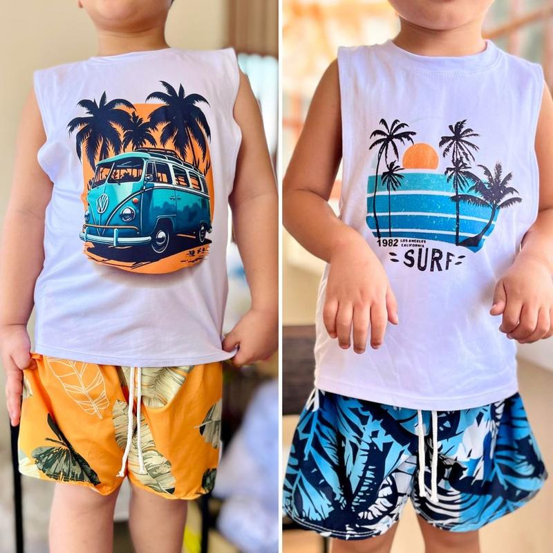 avclothing kids SUMMER TERNO SANDO AND TASLAN SHORT - TikTok Shop ...