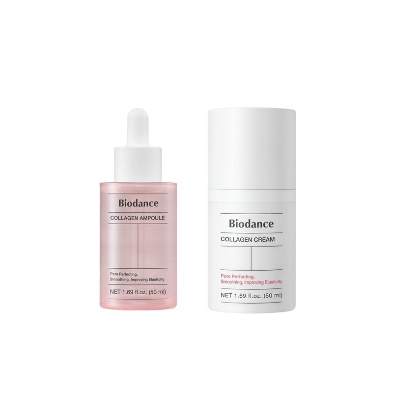 [Biodance Official] Collagen Dual Synergy SET | Collagen Ampoule ...