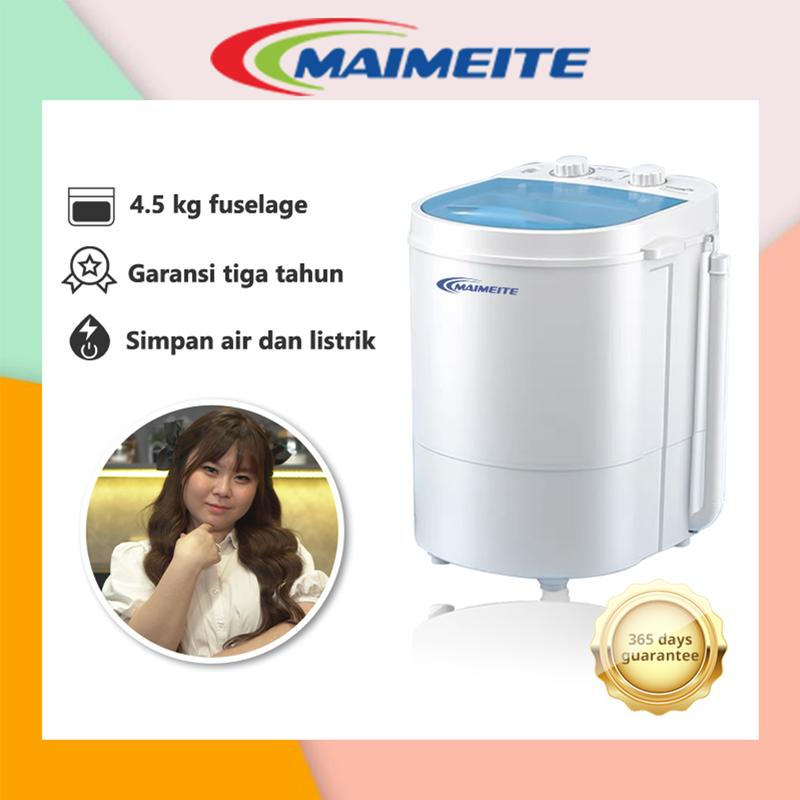 【kulinersamacici】 MAIMEITE Mini Washing Machine Mesin Cuci Mini - Shop ...