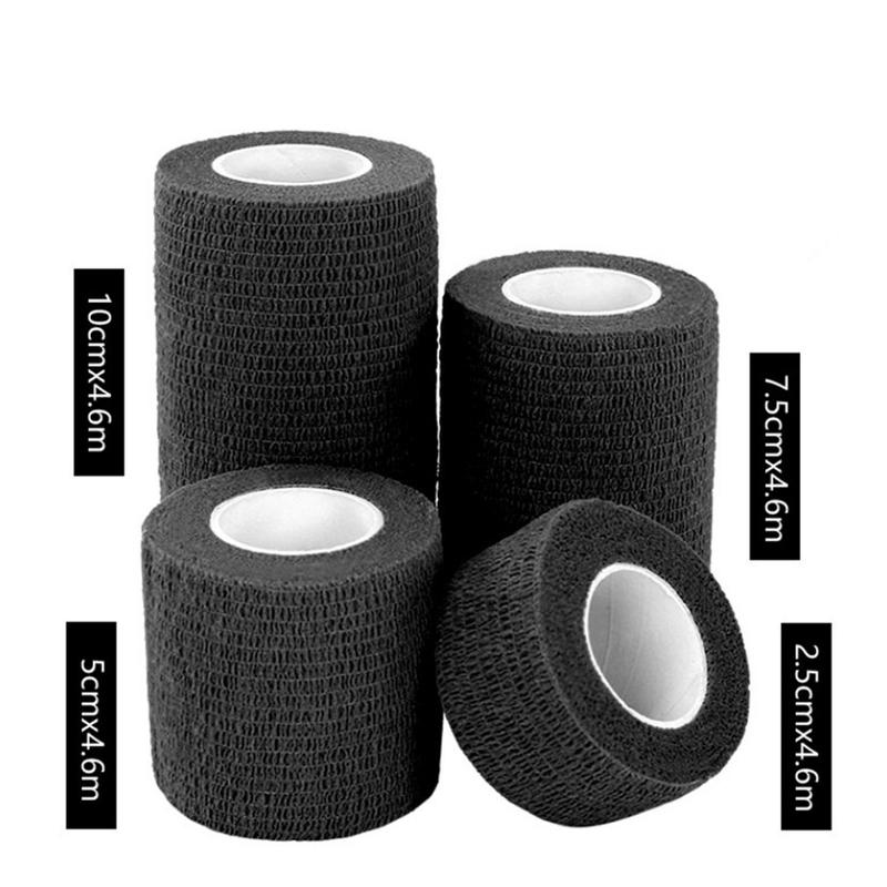 Kinesiology Tape Sport Self Adhesive Elastic Bandage First Aid - TikTok ...
