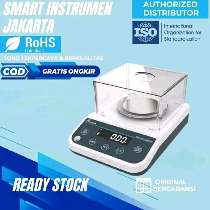 Jual Timbangan Lab 0.01g Max 300g Analytical Balance Joanlab JNB3003 ...