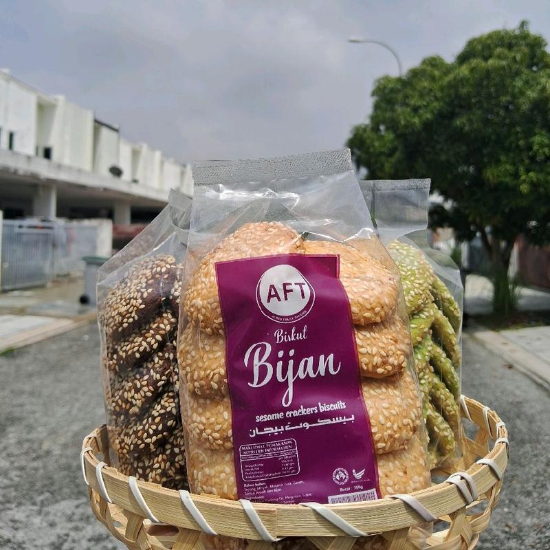 BISKUT BIJAN BY AN NUSARI • 100% PRODUK MUSLIM • - TikTok Shop Malaysia