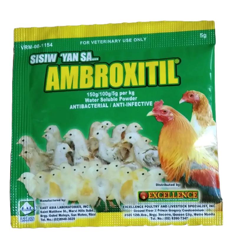 Ambroxitil Power 5grams (1 sachet) - TikTok Shop Philippines