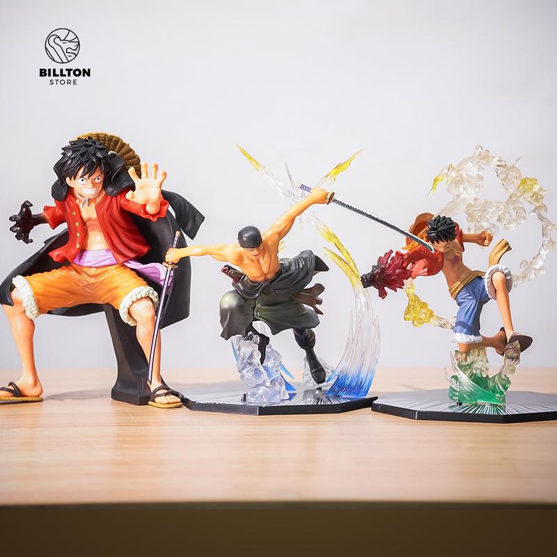 Anime Action Figures One Piece Series Epic Pose Luffy Zoro - Shop ...
