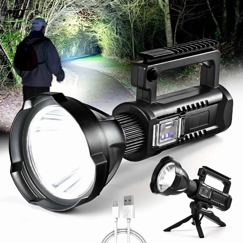 Super Bright Led Flashlight W591 W590 LED Multifunctional Outdoor ...