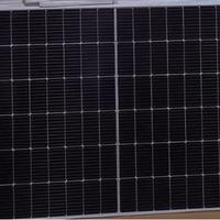 Jual Solar Panel Lesso / P-Type 550WP - Mono Crytalline - 555WP ...
