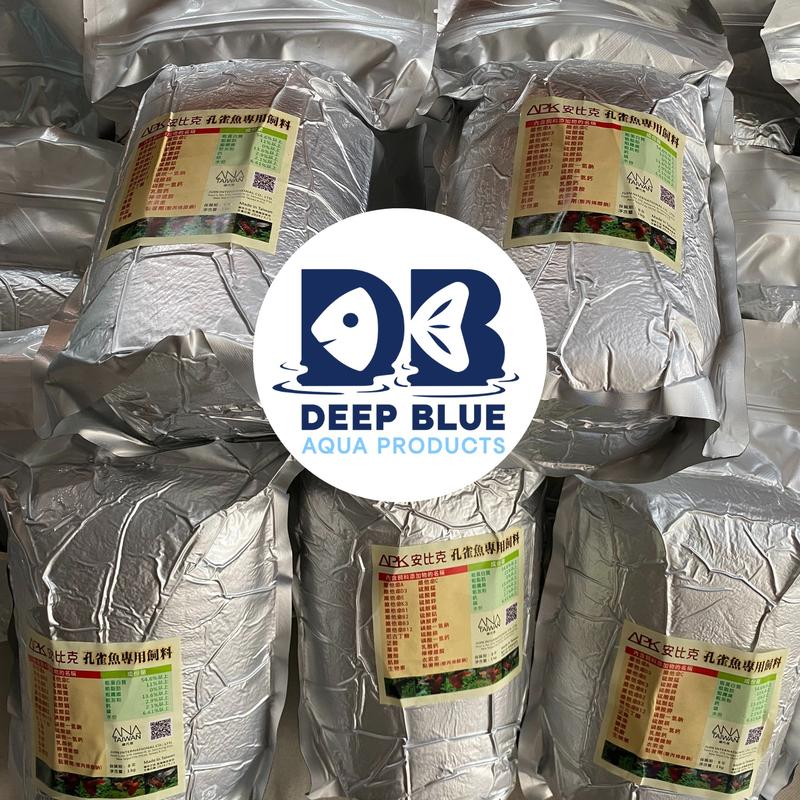 APK Feeds ANA Taiwan 1kg (For Guppy, Betta, Molly, Tetra, Platy ...