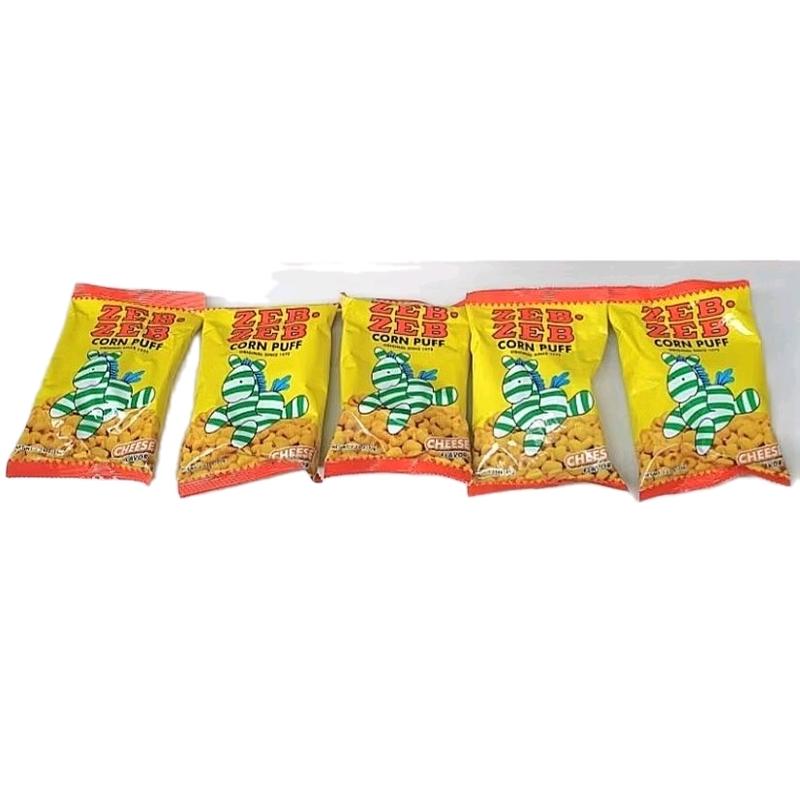 5 Pcs Zebzeb Jumbo Corn Puff - TikTok Shop Philippines