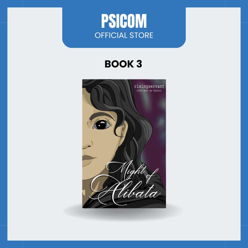 Psicom - Might of Alibata Book by risingservant - TikTok Shop Philippines