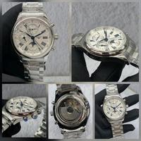Promo JAM TANGAN MEWAH LUXURY NO.1Longines Master Chronograph 42mm ...