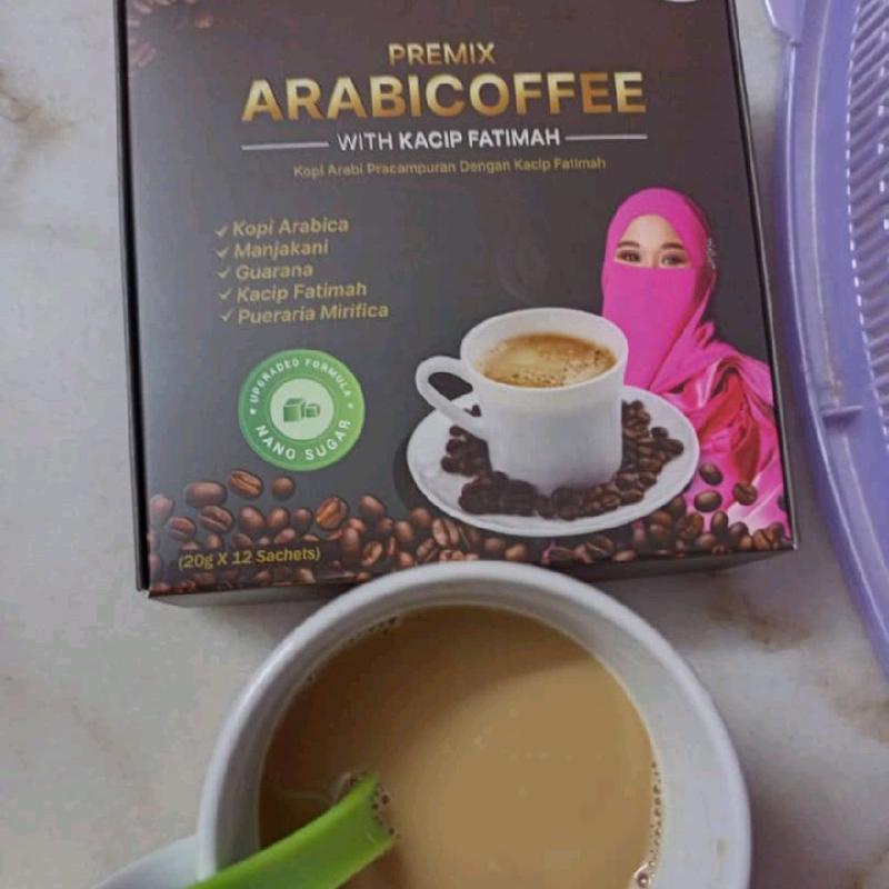 NEW EDITION KOPI PREMIUM ARABICA COFFEE KACIP FATIMAH NURRAYSA - TikTok ...