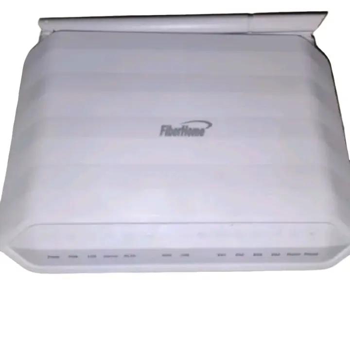 MODEM /ROUTER FIBERHOME HG6243C + ADAPTOR - Shop | Tokopedia