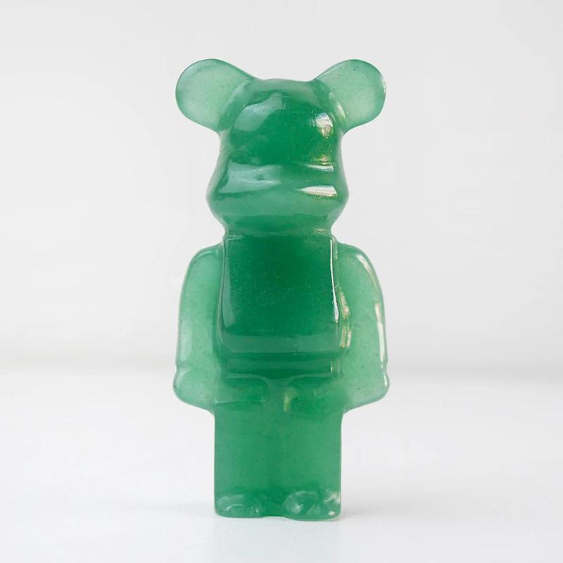 Auralis.sg Crystal Green Adventurine BBr - TikTok Shop Singapore