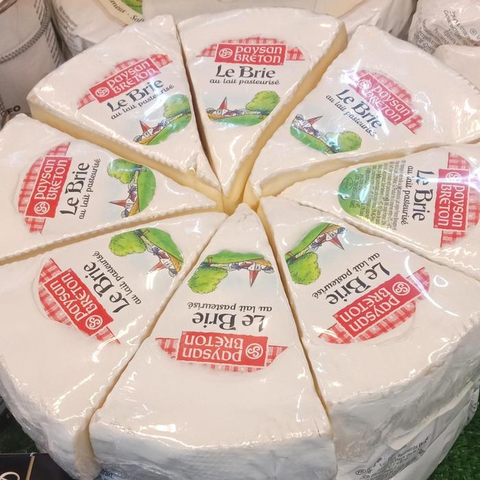 Jual Paysan Breton Brie Cheese - Brie - Jakarta Barat - The Spices ...