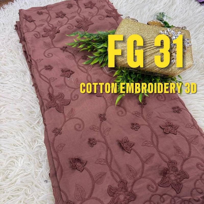 (LIMITED EDITION) COTTON SULAM EMBROIDERY VIETNAM KAIN PASANG - TikTok ...