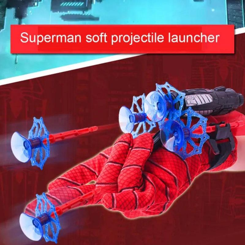 【Hot Sale Support Wholesale】Avenger Super Hero Transmitter Glove ...