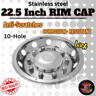 Rim Cover 22.5 INCH Wheel rear Cap for Truck & Buses #rimcover - TikTok ...