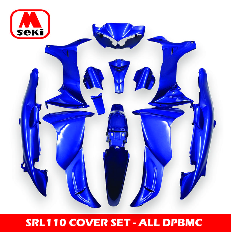 MSEKI SRL110 DISC LAGENDA 110 COVER SET (7 COLORS AVAILABLE) - TikTok ...