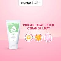 Promo Elumor Oxter Cream New Formula 30gr Krim Pemutih Ketiak Dan ...