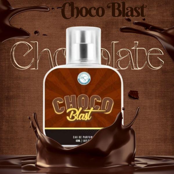 Choco Blast Perfume 60ml Premium Edition By HSI Scents Collection ...