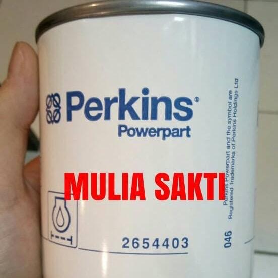 Jual Filter Perkins 2654403 / T64101001 - Jakarta Barat - Mulia Sakti ...
