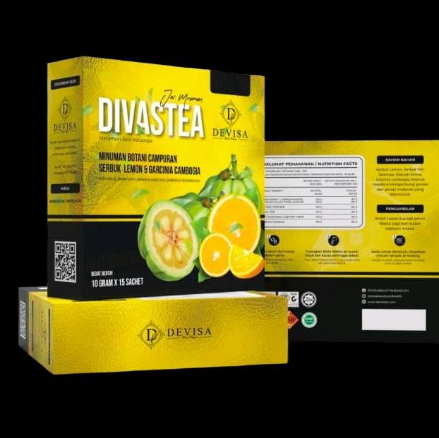 DIVASTEA LEMON HALIA BY DEVISA - TikTok Shop Malaysia