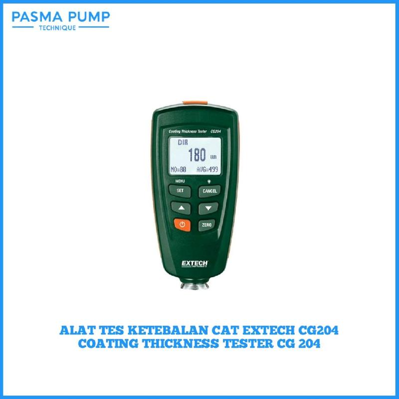 Alat Tes Ketebalan Cat Extech CG204 Coating Thickness Tester CG 204 ...