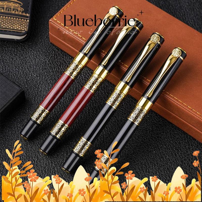 Pen Ballpoint, Gaya Perniagaan, Logam Tahan Lama, Alat Tulis - TikTok ...