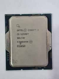 Jual PROMO Intel Core i5 12500T LGA 1700 | CPU Processor i5 12500 T ...