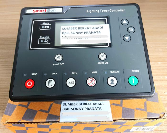 Jual SMARTGEN ALC704 ALC-704 ALC 704 LIGHTING TOWER CONTROLLER ...