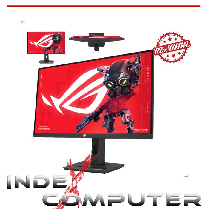 Jual Monitor Gaming ASUS ROG Strix XG27ACS 27" Fast IPS QHD 180Hz 1ms ...