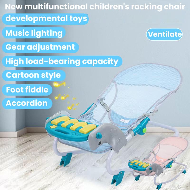Baby rocking chair,Automatic appeasement,Make your hands relaxed,Gift ...