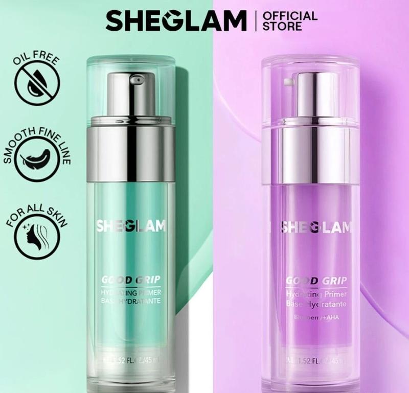 Sale | SHEGLAM Good Grip Hydrating Primer Oil Control Moisturizing ...