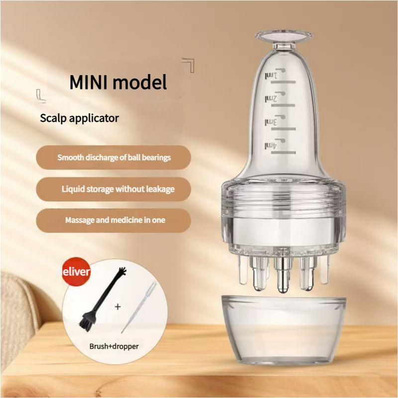 Kirkland Minoxidil special scalp applicator head ball hair smear ...