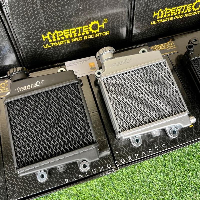HYPERTECH PRO RADIATOR ALLOY DOUBLE LAYER 350ML YAMAHA NVX V - TikTok ...