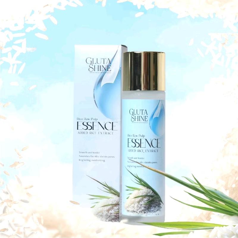 DHERBS GLUTA SHINE RICE ESSENCE BY ALIFF SYUKRI TERLAJAK LARIS - TikTok ...