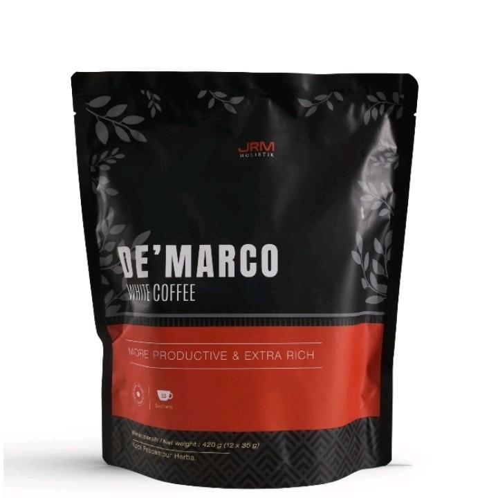 De'Marco White Coffee JRM - TikTok Shop Singapore
