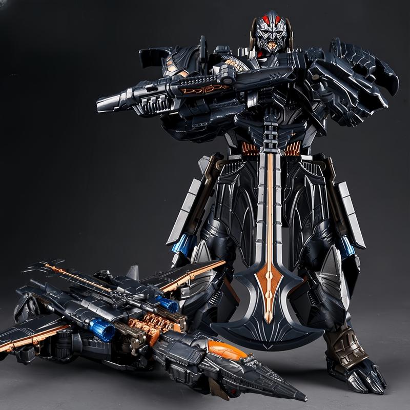 Deformation Robots Toys, Deformation Action Figure Toys, Alloy - TikTok ...