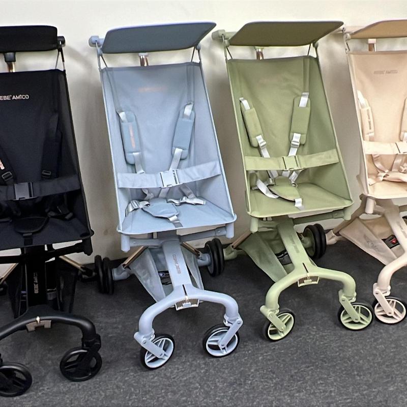 Bebe Amico Z1 Cabin Buggy Stroller Hammock Buggy Cabin Stroller ...