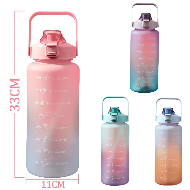 BOTOL AIR PLASTIK 2 LITER WATER BOTTLES - TikTok Shop Malaysia